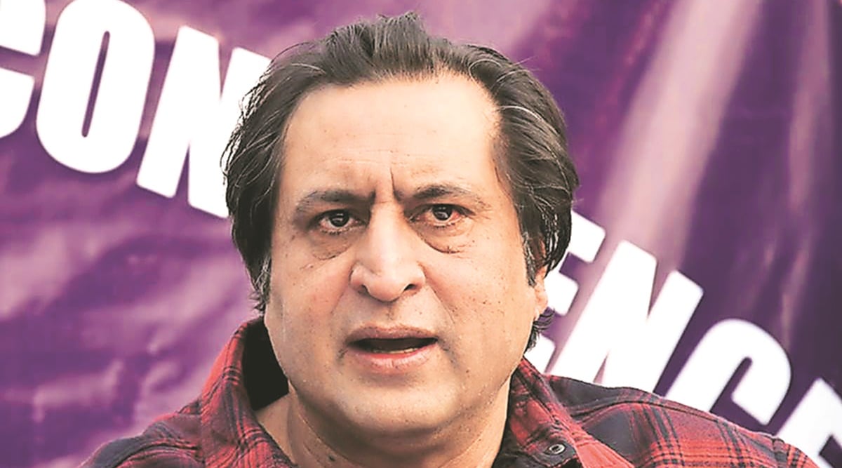 Sajad Lone slams NC, PDP: No difference in BJP, Opp stand on Art 370 ...