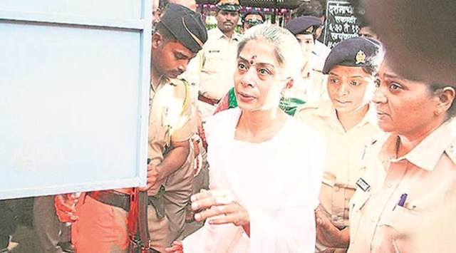 Probe into Sheena murder case complete, CBI tells court | Mumbai News ...