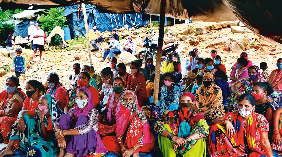 Evacuation low, Mumbai lives under shadow of looming disaster | Mumbai ...