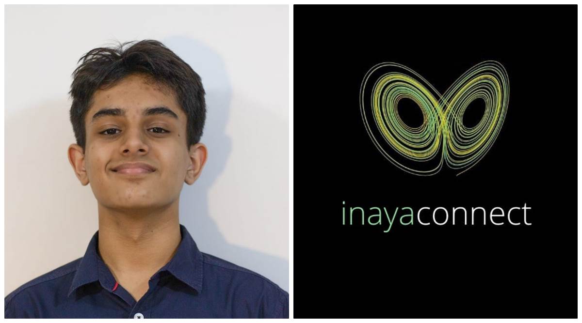 Teen develops chatbot to address mental health issues arising from ...