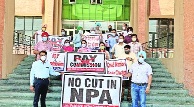 Protest against reduction in NPA: Doctors withdraw their agitation ‘in ...