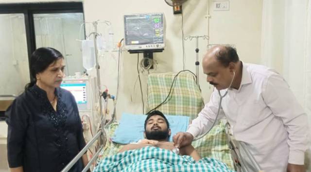 This Narayangaon couple have made it their mission to save victims of ...