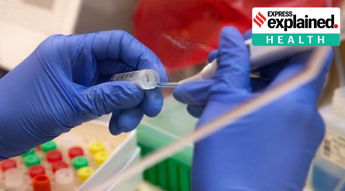 New research: Device that detects SARS-CoV-2 in saliva sample in one ...