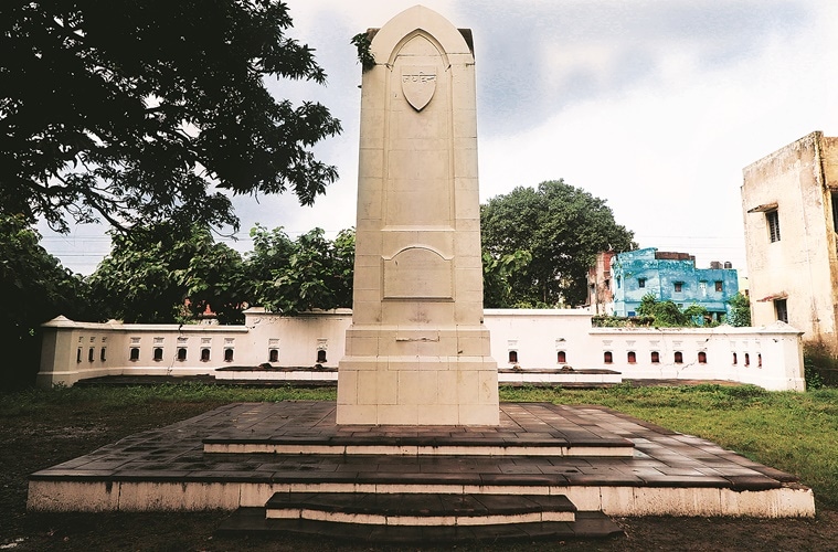 In the Shadow of Freedom: Postcard from Chauri Chaura | Eye News - The ...