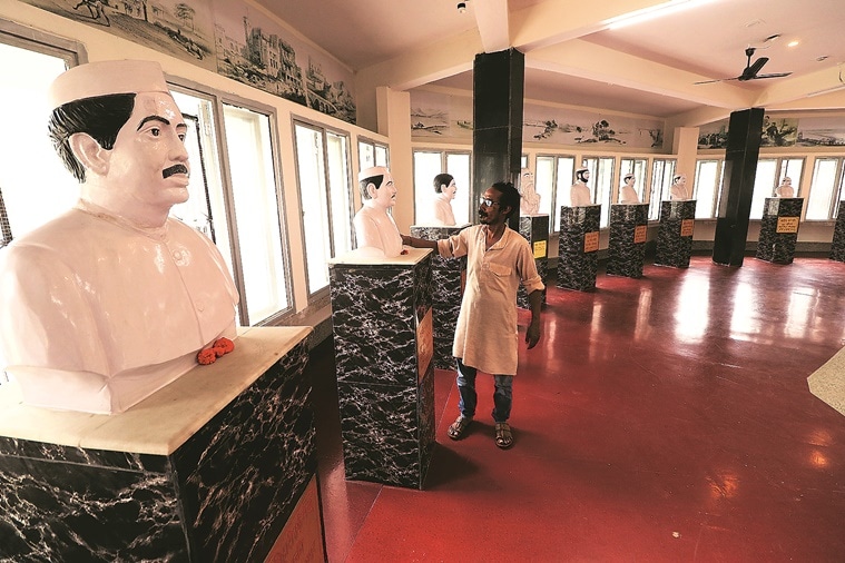 In the Shadow of Freedom: Postcard from Chauri Chaura | Eye News - The ...