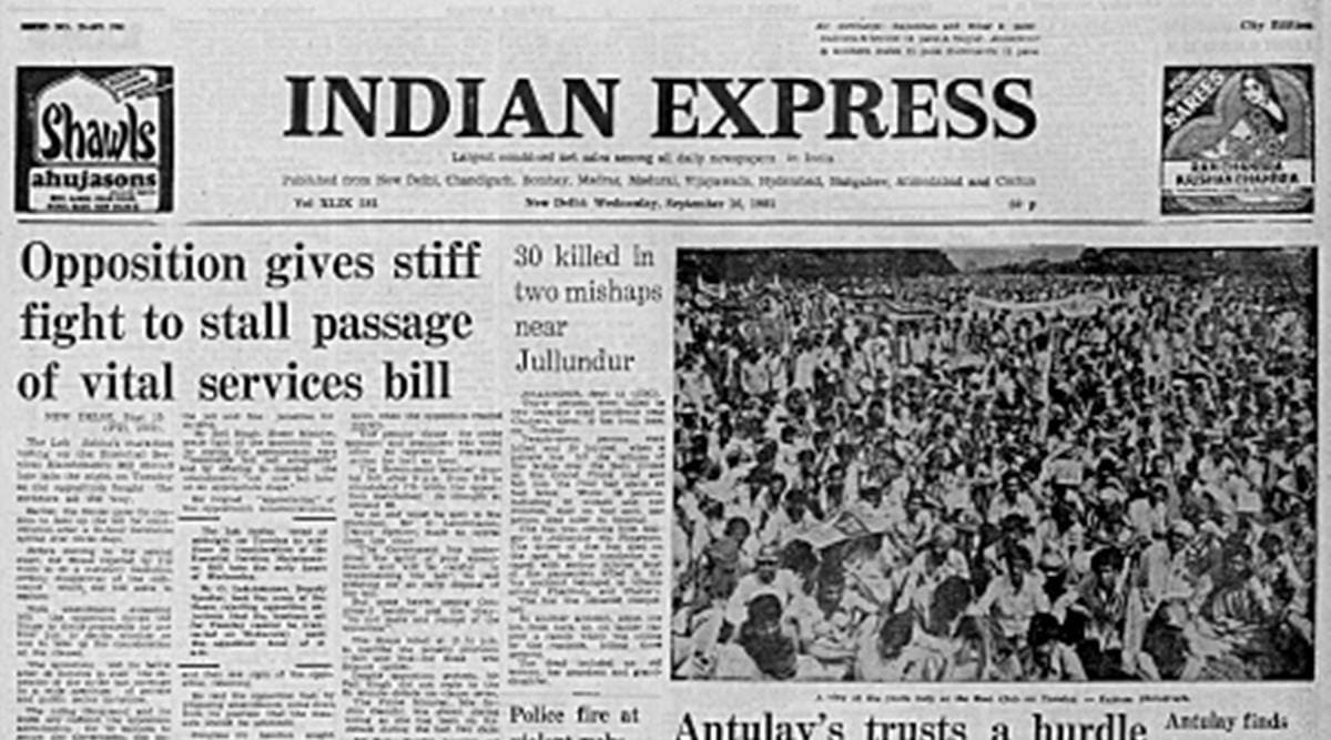Editorials, Leading Editorials, Indian Express Editorials | The Indian ...