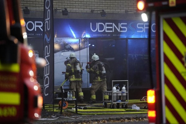 Sweden: Apartment building explosion leaves several injured | World ...