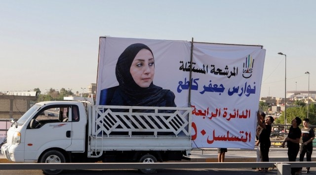 Factbox: Who’s competing in Iraq’s elections? | World News - The Indian ...