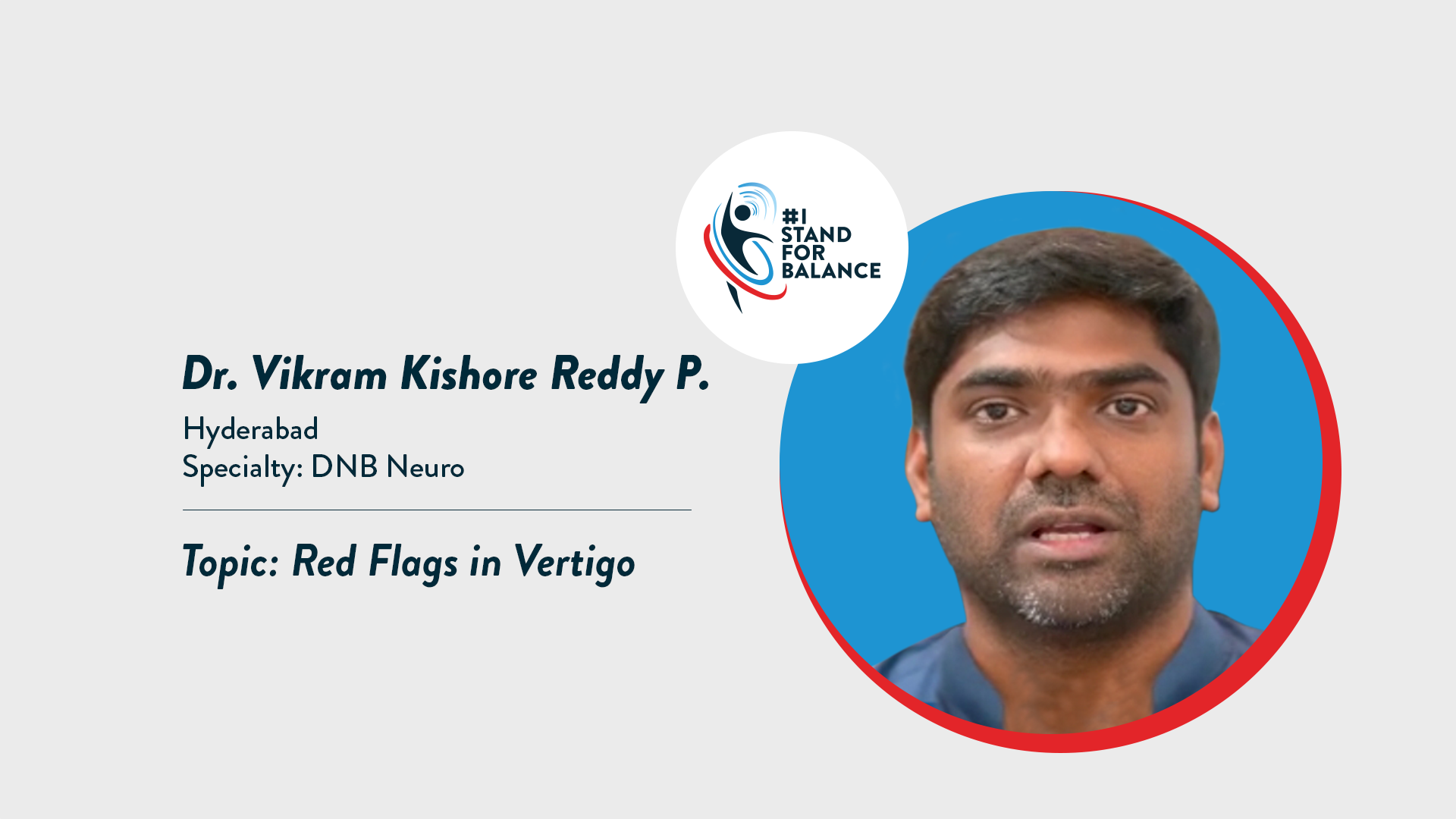 Dr vikram kishore reddy p red flags in vertigo-The Indian Express Dr vikram kishore reddy p red flags in vertigo-The Indian Express