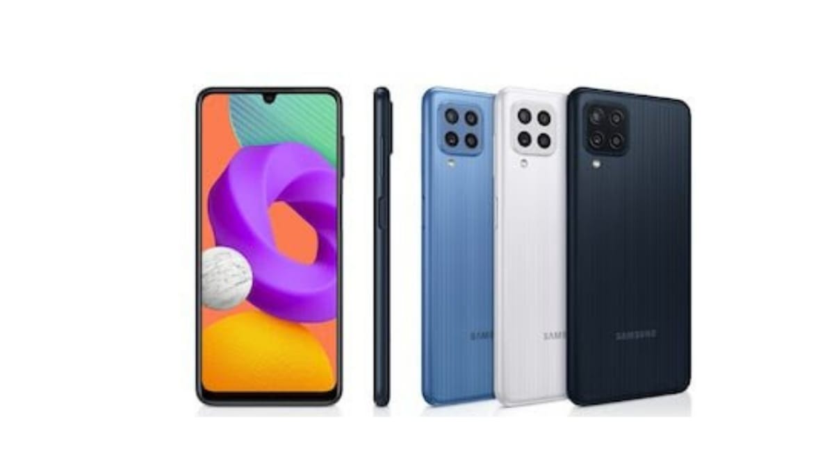 Samsung Galaxy M22 goes official in Germany: Specifications, more ...