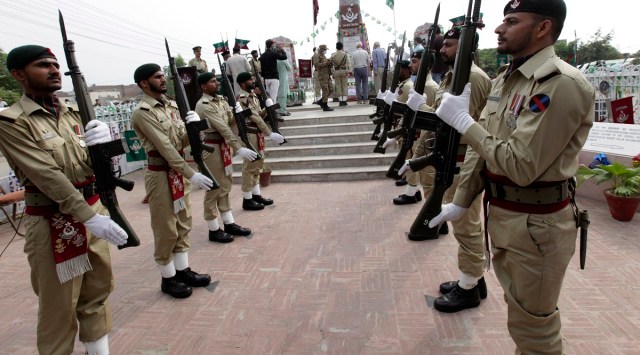 Lt Gen Azhar Abbas made Chief of General Staff as Pakistan Army ...