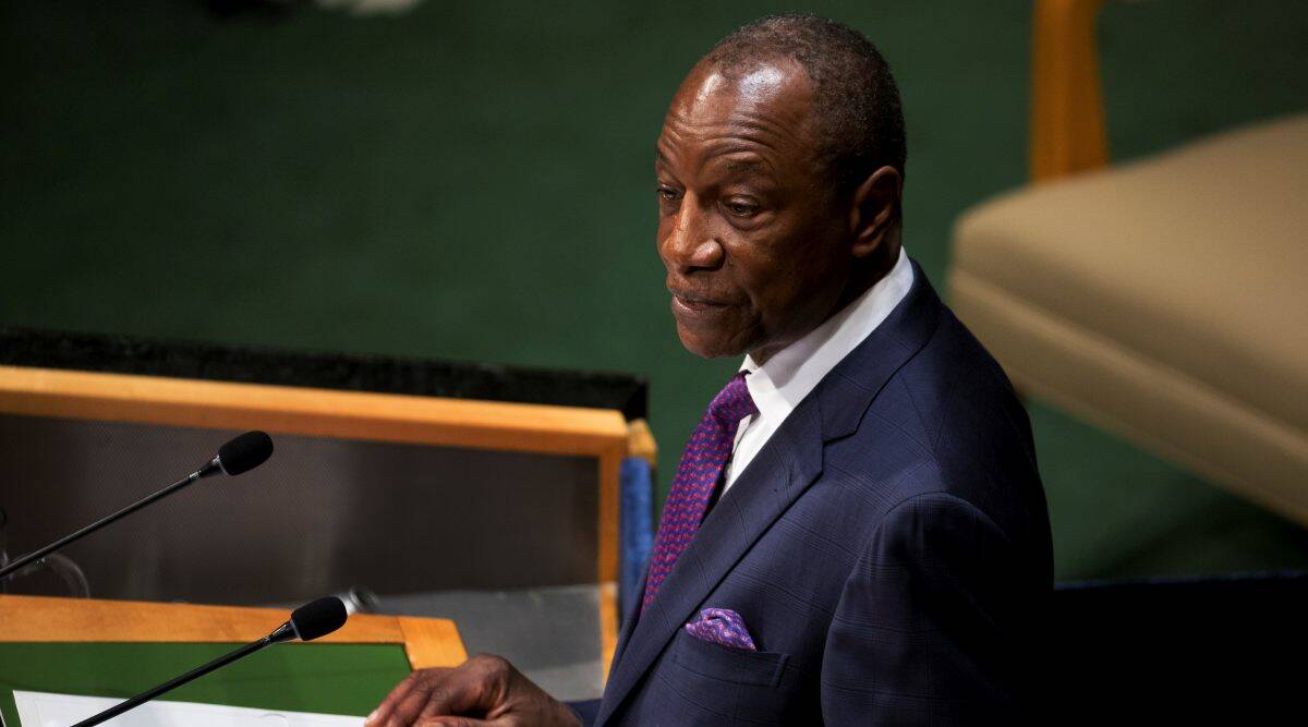 Soldiers detain Guinea’s president, dissolve government | World News ...