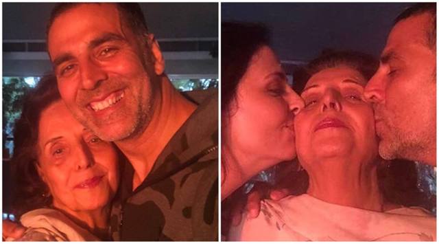 Akshay Kumar’s mother Aruna Bhatia passes away: ‘Unbearable pain at ...