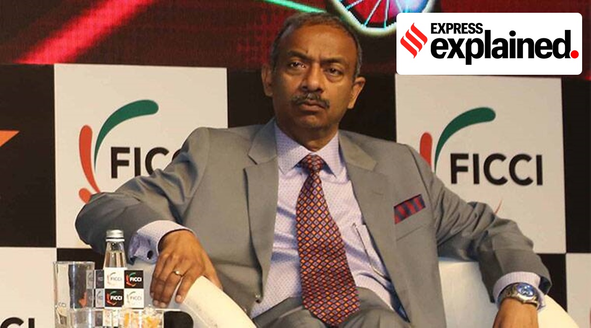 Education Secretary Amit Khare is expert at Explained-Live today ...