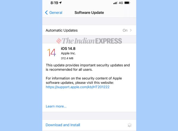 Apple Issues Emergency Security Updates To Close Pegasus Spyware ‘zero
