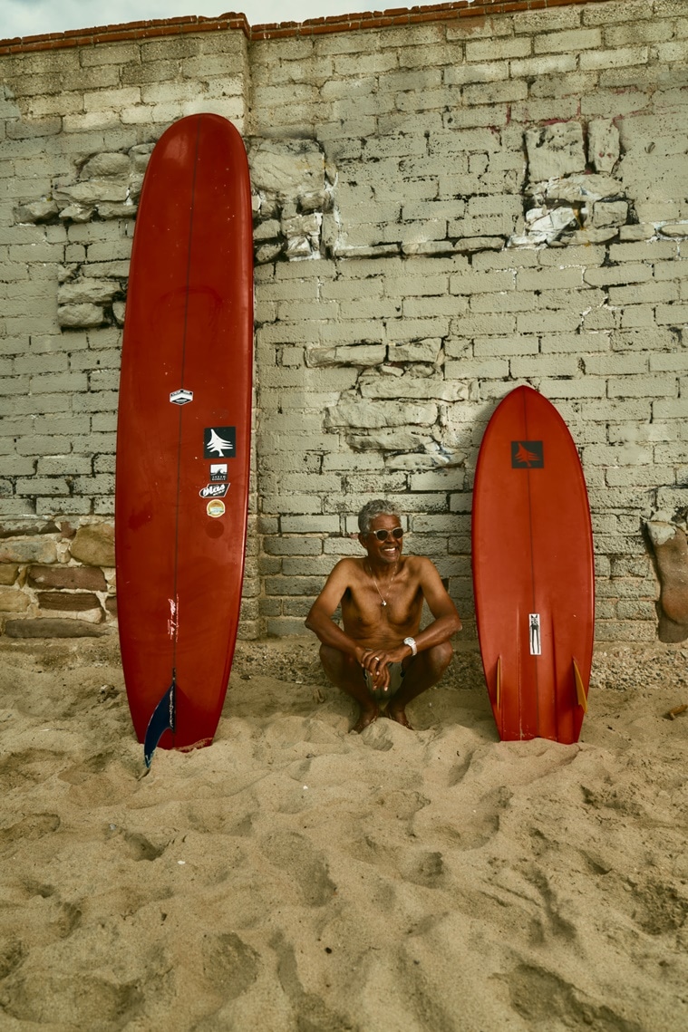 Black surfers reclaim their place on the waves | Life-style News - The ...