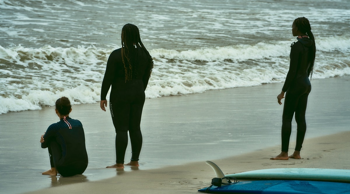 Black surfers reclaim their place on the waves | Life-style News - The ...