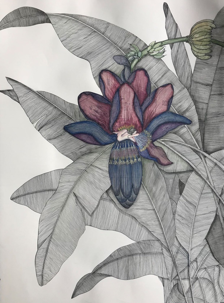 Six female artists question the polarised world, existing in binaries ...