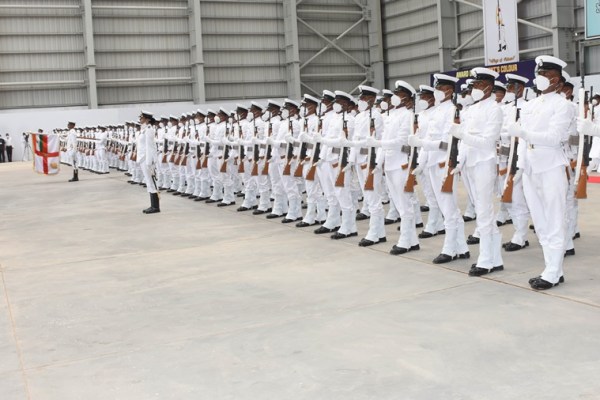 Naval Aviation awarded President’s Colour in Goa | Goa News - The ...