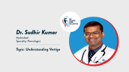 Dr Sudhir Kumar Understanding Vertigo The Indian Express