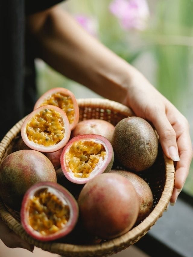 Everything you need to know about passion fruit | The Indian Express