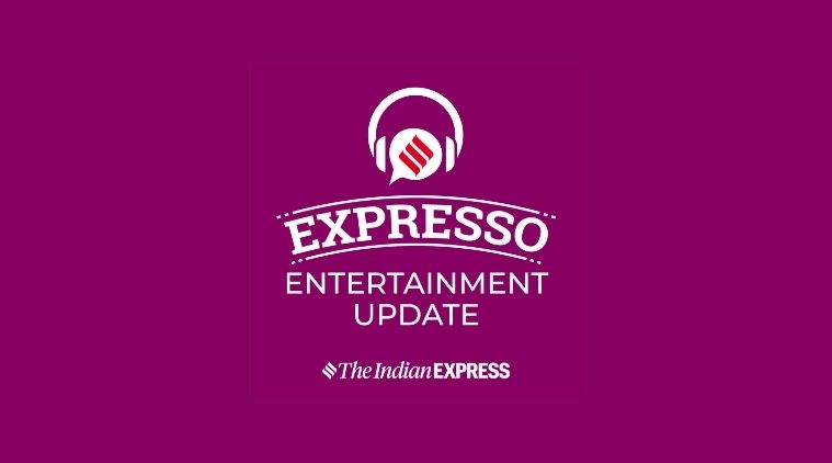 Entertainment News at 9:00 pm on 20th November | The Indian Express