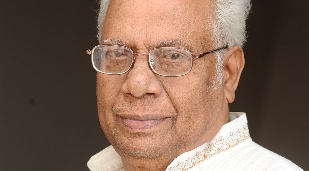 Veteran film publicity designer Eswar passes away | Telugu News - The ...