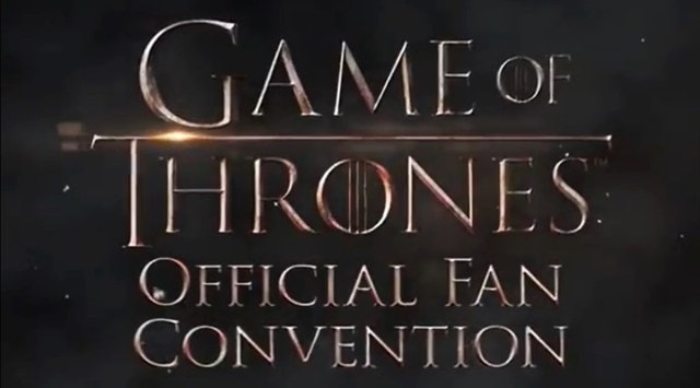Game of Thrones Fan Convention announced; will launch in Las Vegas next ...