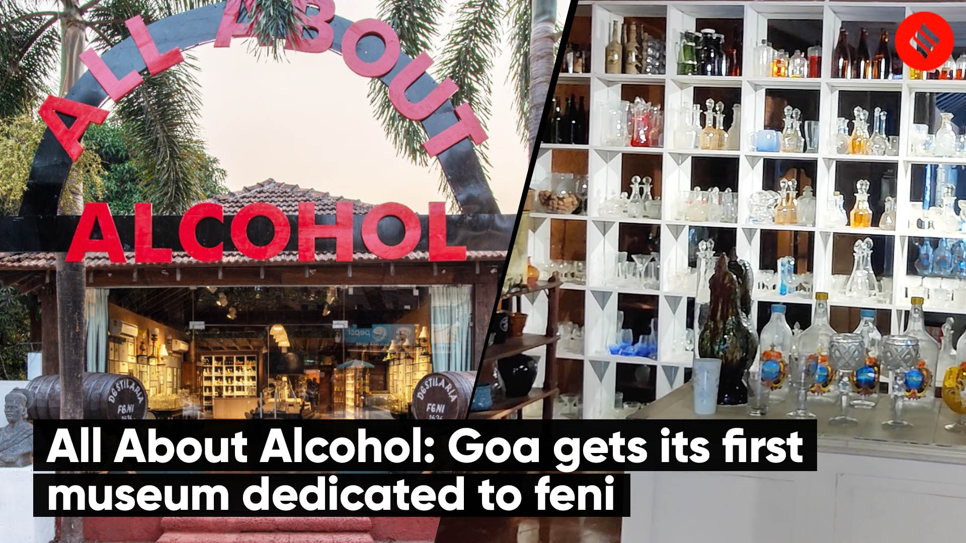 All about alcohol goa gets its first museum dedicated to feni-The ...