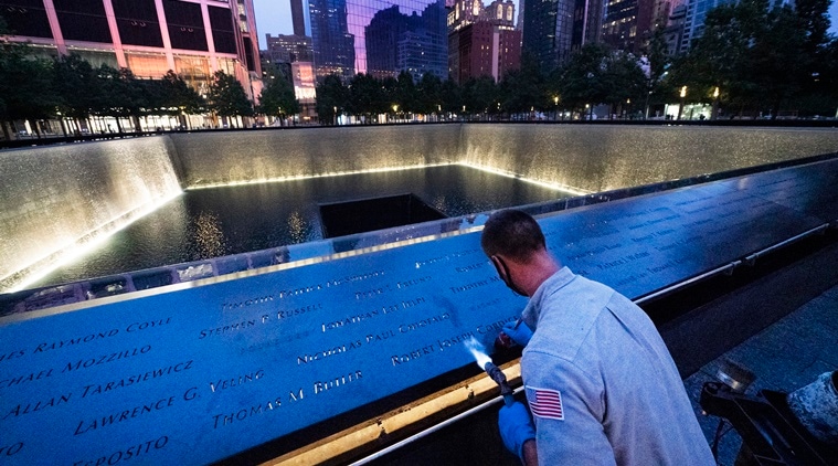 Ground zero: A selfie stop for some, a cemetery for others | World News ...