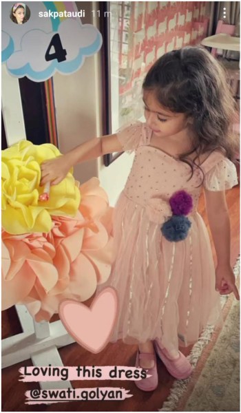 Kareena Kapoor pens sweet wishes for ‘little princess’ Inaaya, mom Soha ...