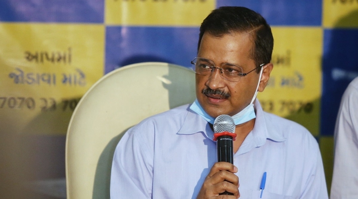 AAP elects Arvind Kejriwal as party supremo for a third term | Delhi News