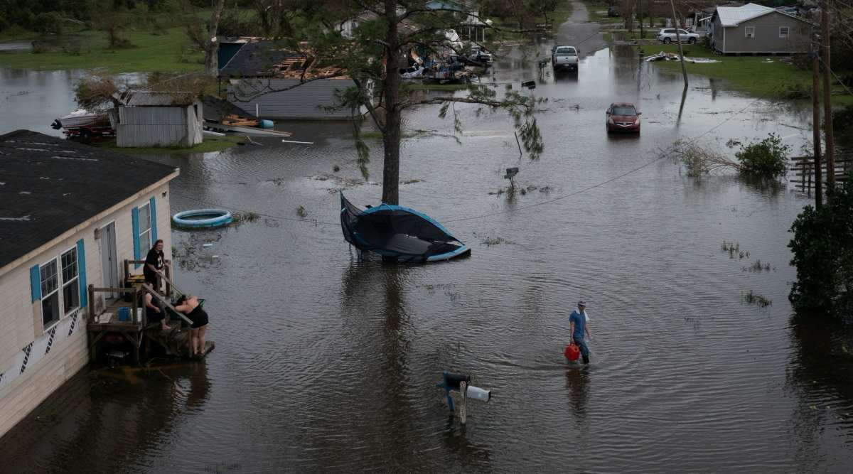Hurricane Ida Death Toll In Louisiana Rises To 12 World News The
