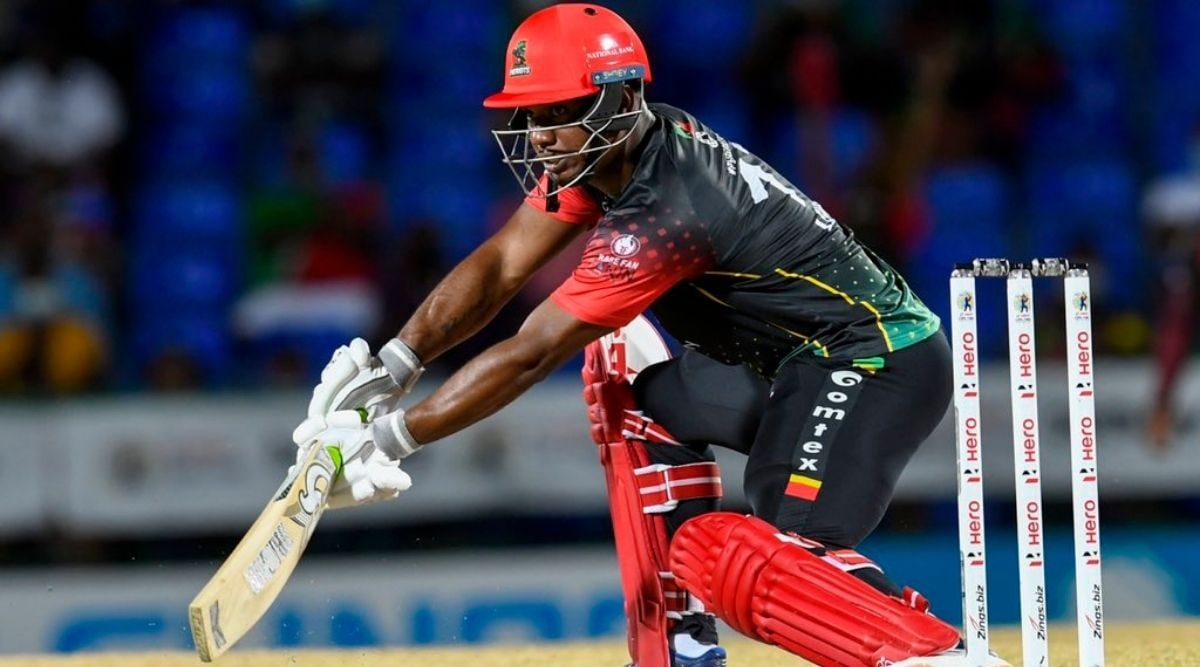 CPL: Lewis seals semi-final spot for Patriots; Guyana and Saint Lucia ...