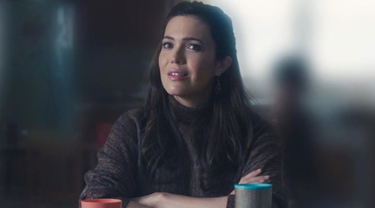 ‘Back at work’: Mandy Moore nurses her baby while shooting for This Is ...