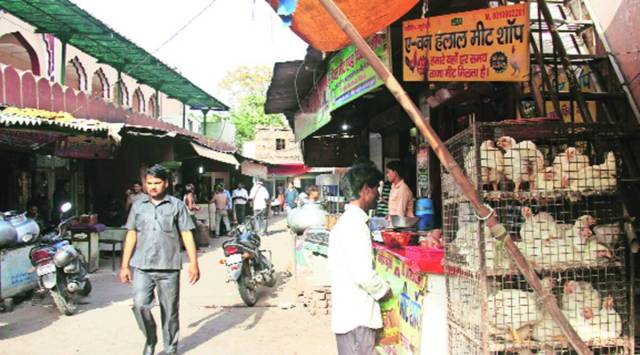 Surat: Shops selling fish, meat to stay shut on Oct 2, 4 | Surat News ...