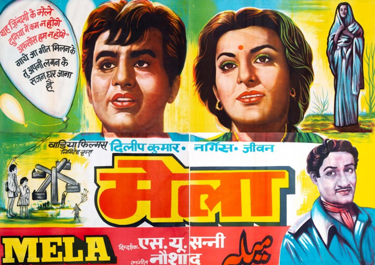The story of early Indian cinema in posters | Mumbai News