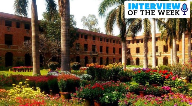 Hope to see students back in college soon, but hybrid model here to ...