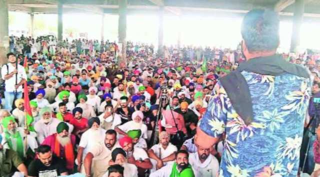 Farm unions want Moga FIR quashed: ‘Akali Dal workers started violence ...