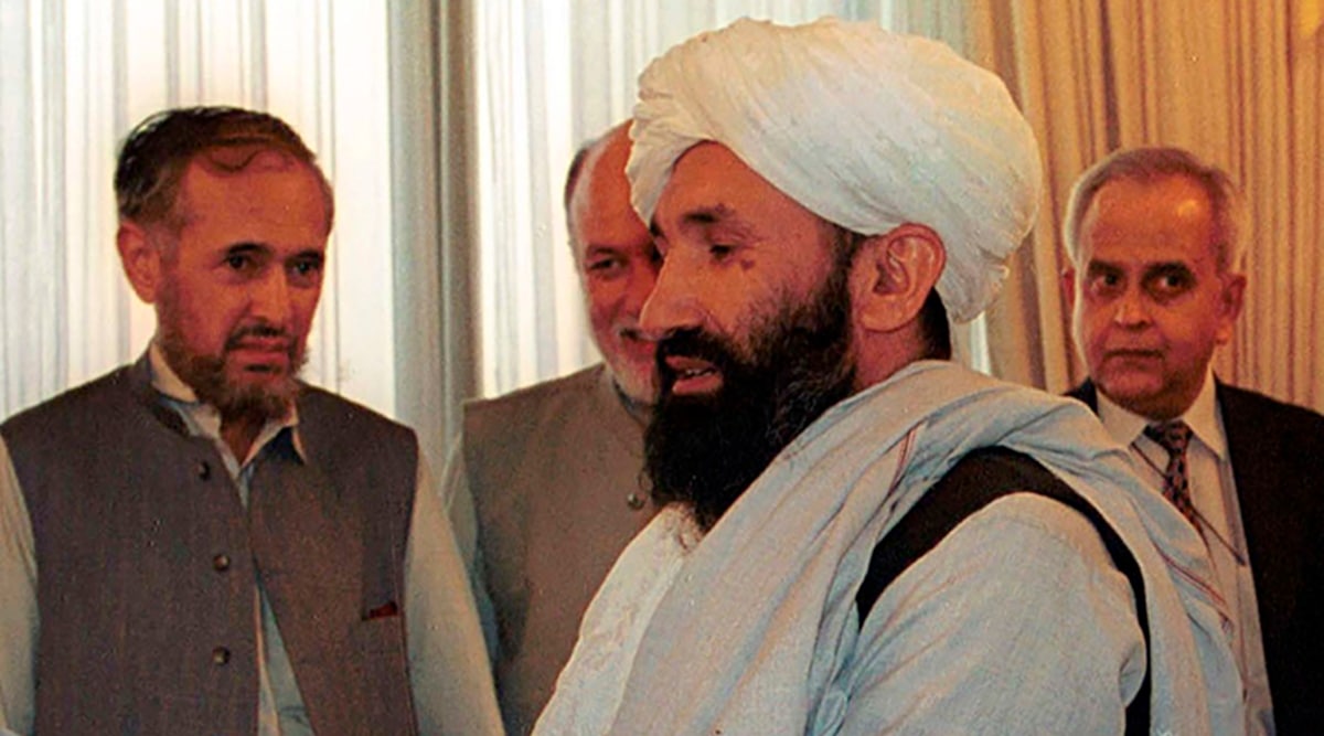 Who is Mullah Hasan Akhund, the new acting PM of Afghanistan? | World ...