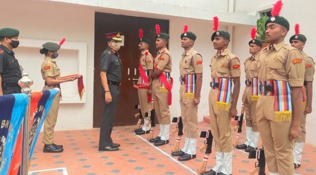 Introduce NCC as general elective course under NEP: DG Tarun Kumar Aich ...