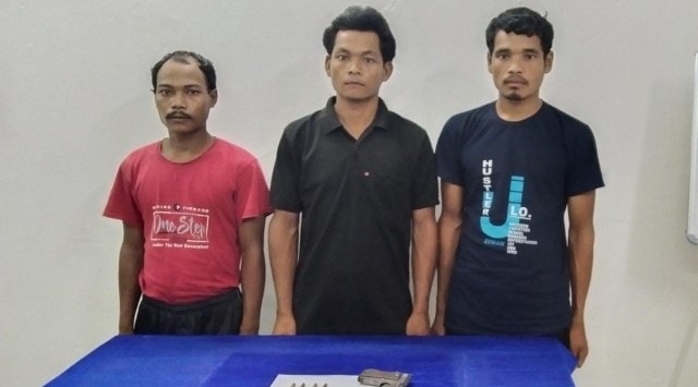Three NLFT members surrender before Tripura Police | North East India ...