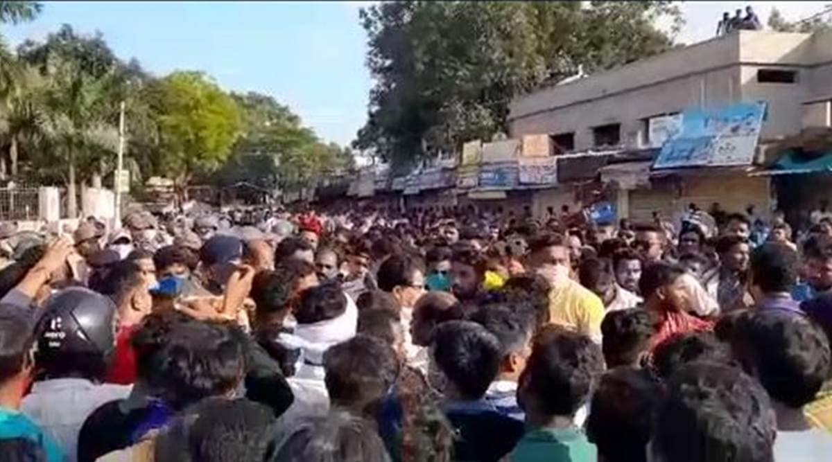 Odisha: BJP joins protests, says CM should order probe into Dalit man’s ...