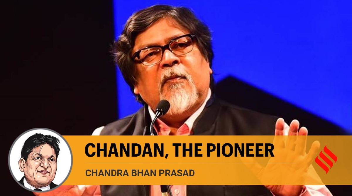 Chandra Bhan Prasad writes | Chandan Mitra: The editor who opened up ...
