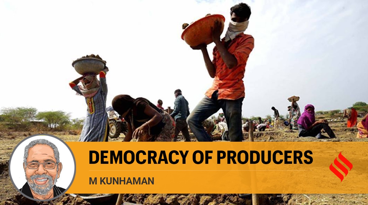 M Kunhaman writes: Real democratic freedom is impossible without ...