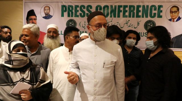 Asaduddin Owaisi launches poll campaign from Ayodhya by targeting ...