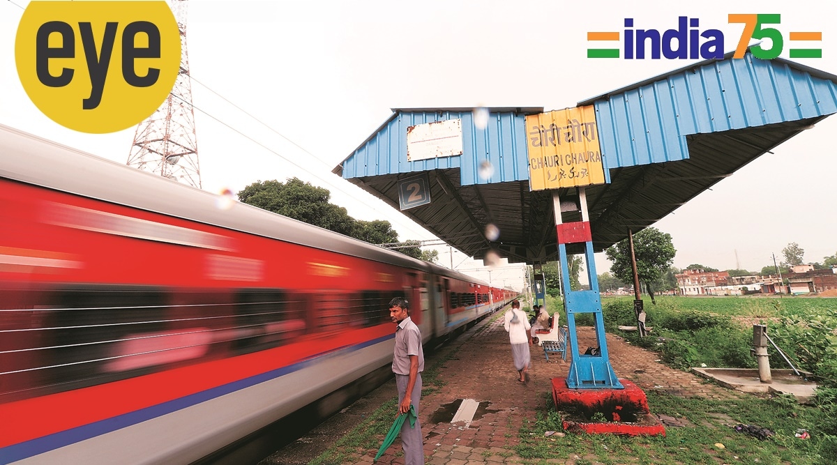 In the Shadow of Freedom: Postcard from Chauri Chaura | Eye News - The ...