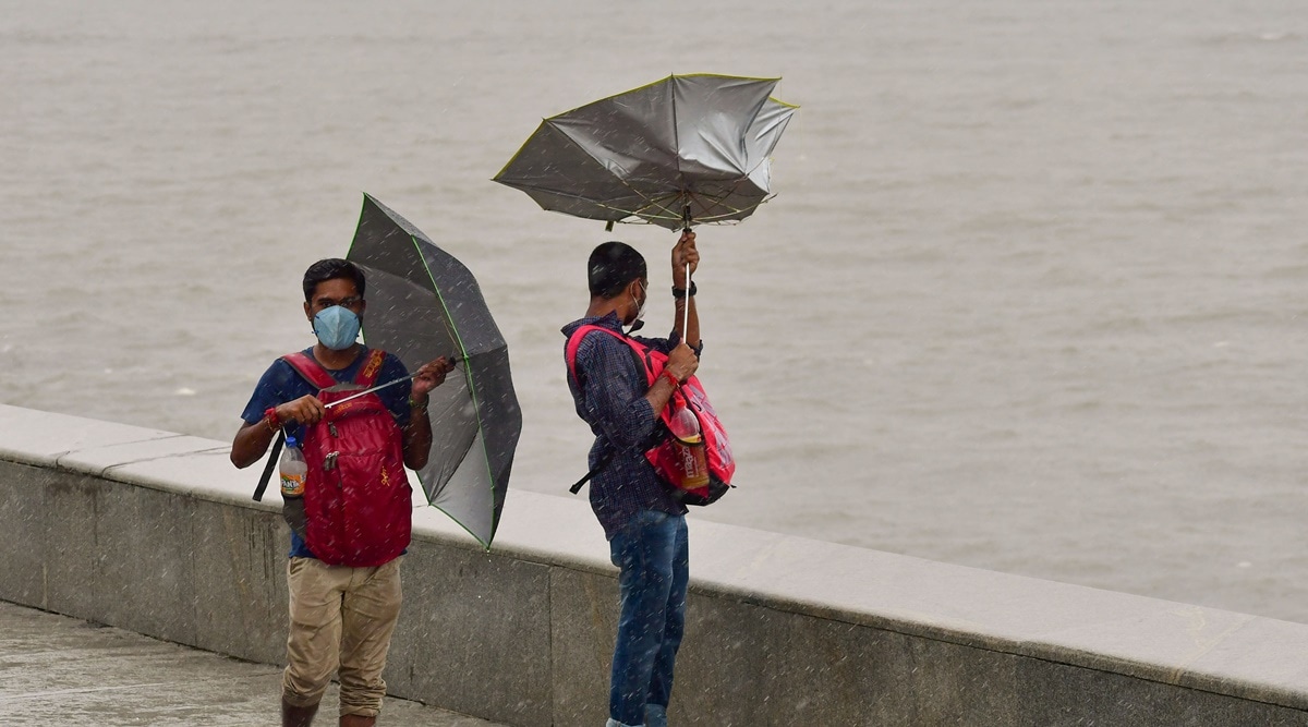 Mumbai weather today: Moderate rainfall expected; deficit rainfall ...