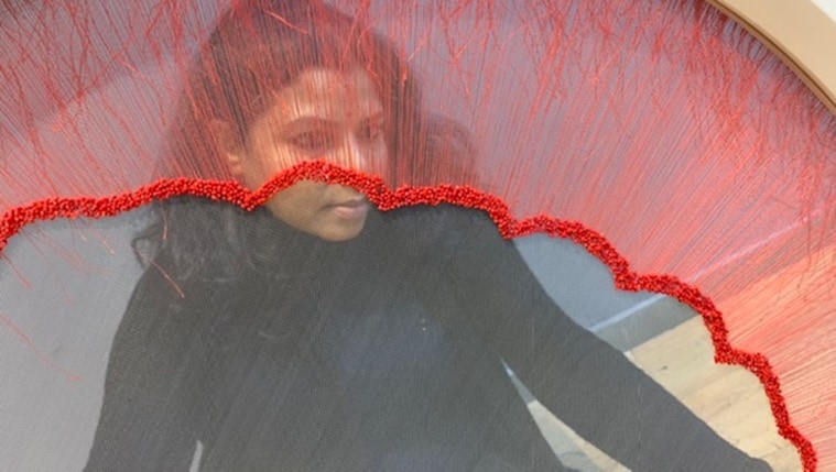 Six female artists question the polarised world, existing in binaries ...