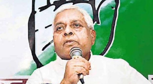 Bihar Congress stalwart Sadanand Singh dies at 78 | India News - The ...